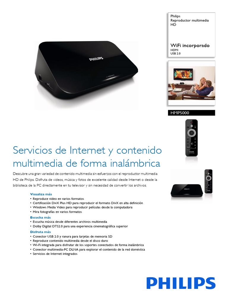 hmp5000 55 Pss LSPCL | PDF | Televisión de alta definición | Hdmi