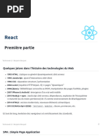 Cours React Js 2025 | PDF