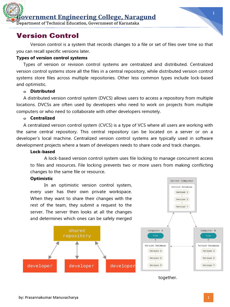 Lab Experiment | PDF | Version Control | Utility Software