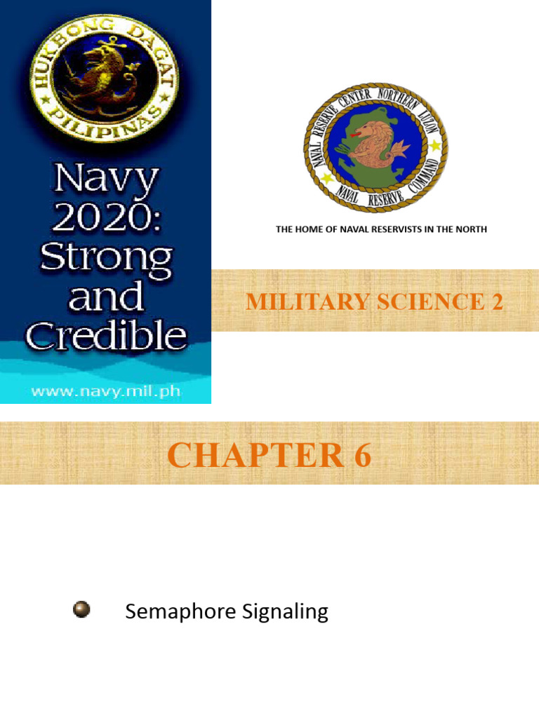 Semaphore Signaling | PDF | Flag | Symbols
