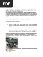 Manual - Manual PEMP UNE 58923 - 1 2 | PDF