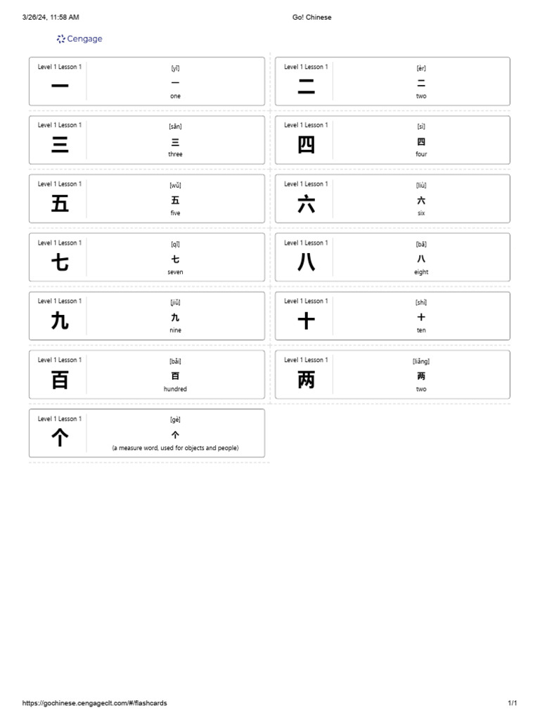 Go! Chinese | PDF | Languages Of Macau | Languages Of Taiwan