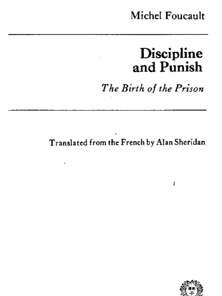 Foucault, Docile Bodies | PDF