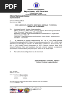 Oath of Office CS Form No. 32 Revised 2018 | PDF