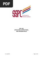 SSPC VIS-3 Visual Standards for Steel | PDF