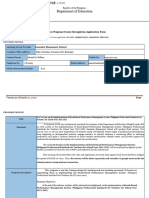 Consolidated SPPD Template | PDF