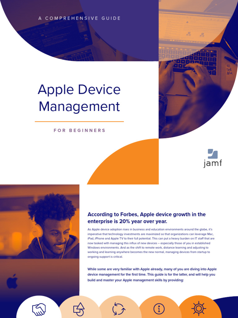 Beginner's Guide to Apple Device Management | PDF | Ios | Mac Os