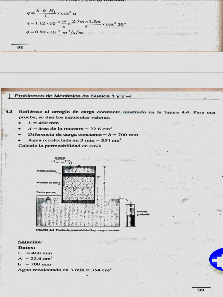 ejercicio 3 suelos | PDF