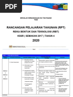 RBT Tingkatan 1 Rekabentuk Fesyen | PDF
