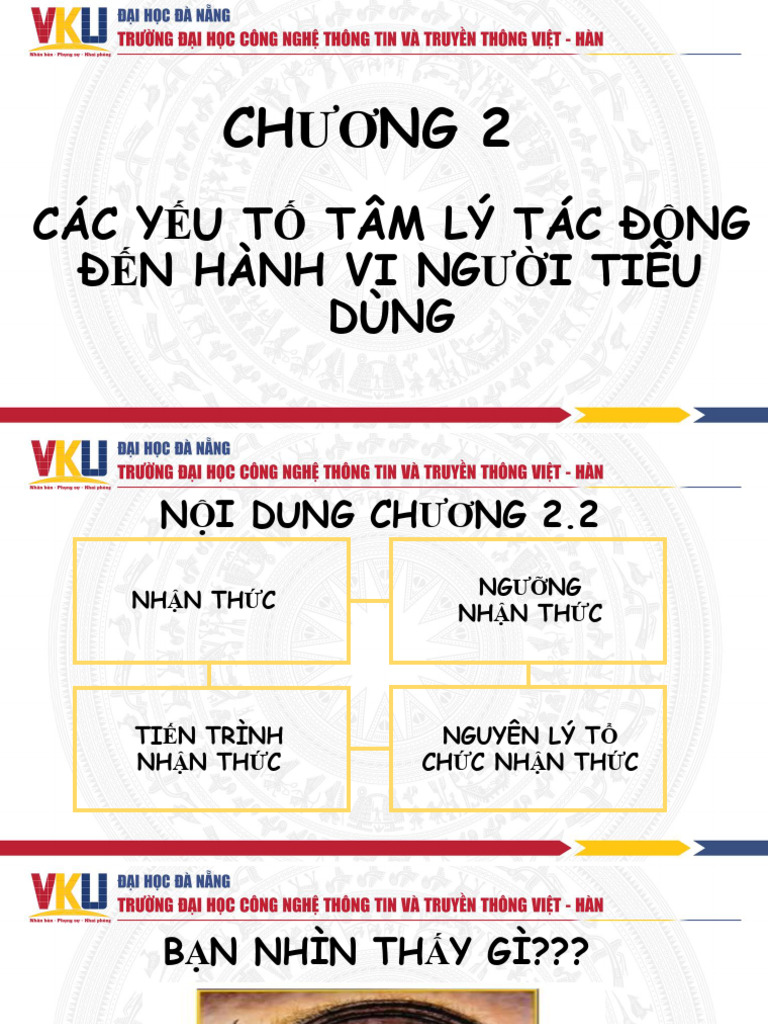 C2.2. Cac Yeu To Tam Ly Tac Dong Den HVNTD | PDF