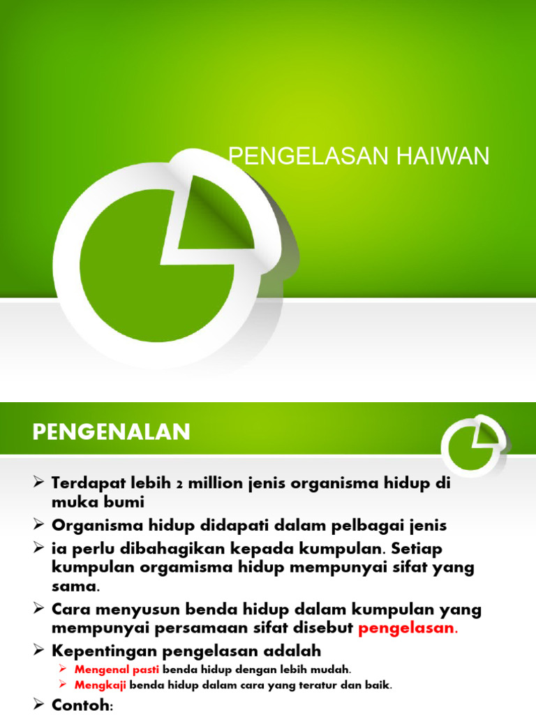 Fisiologi Haiwan | PDF