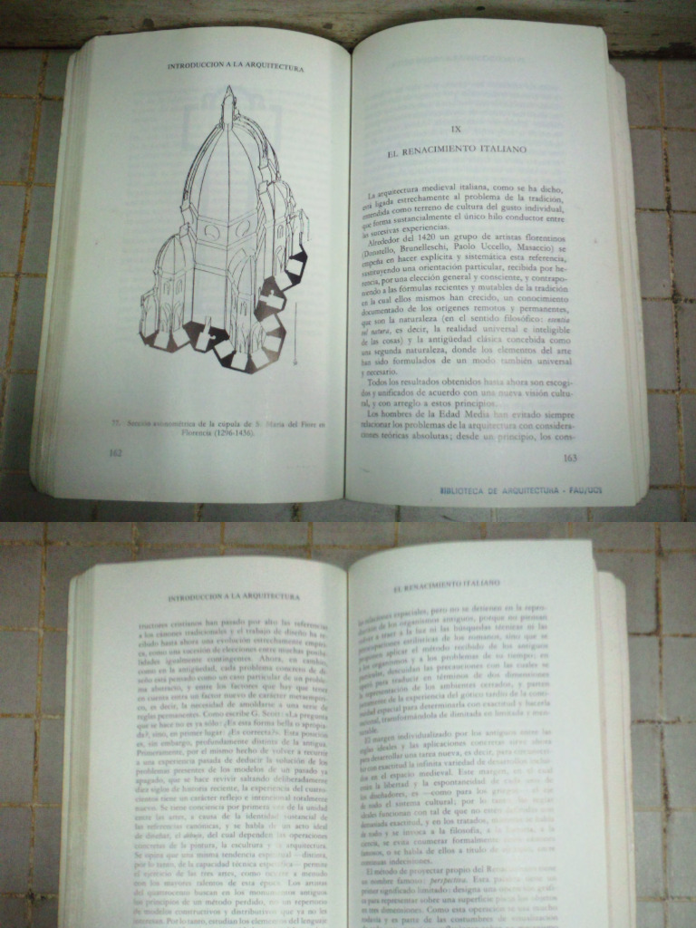 Leonardo Benévolo - Introducción A La Historia de La Arquitectura ...