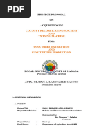 Project Proposal Tree Planting 1 | PDF | Trees | Environmentalism