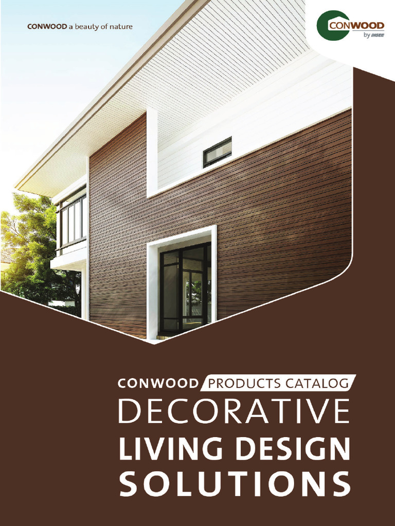 Conwood Catalog - Eng | PDF