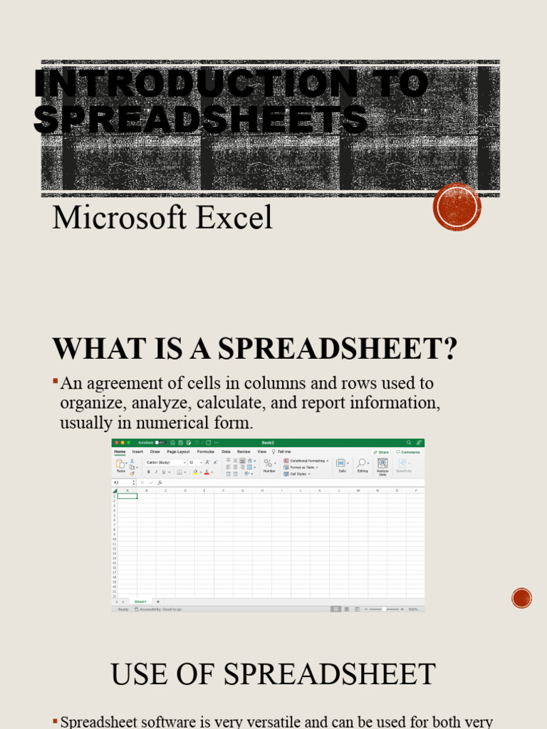 MS Excel Report | Download Free PDF | Spreadsheet | Microsoft Excel