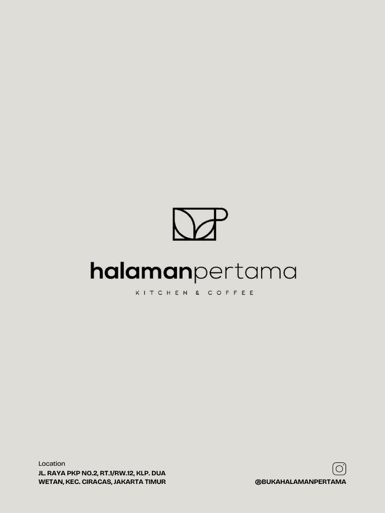 New Menu Halaman Pertama - Compressed | PDF