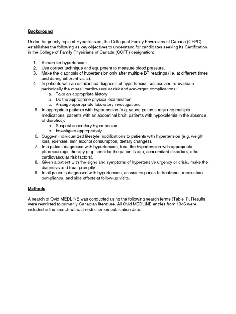 PRISMA and References - Hypertension | PDF | Hypertension | Blood Pressure