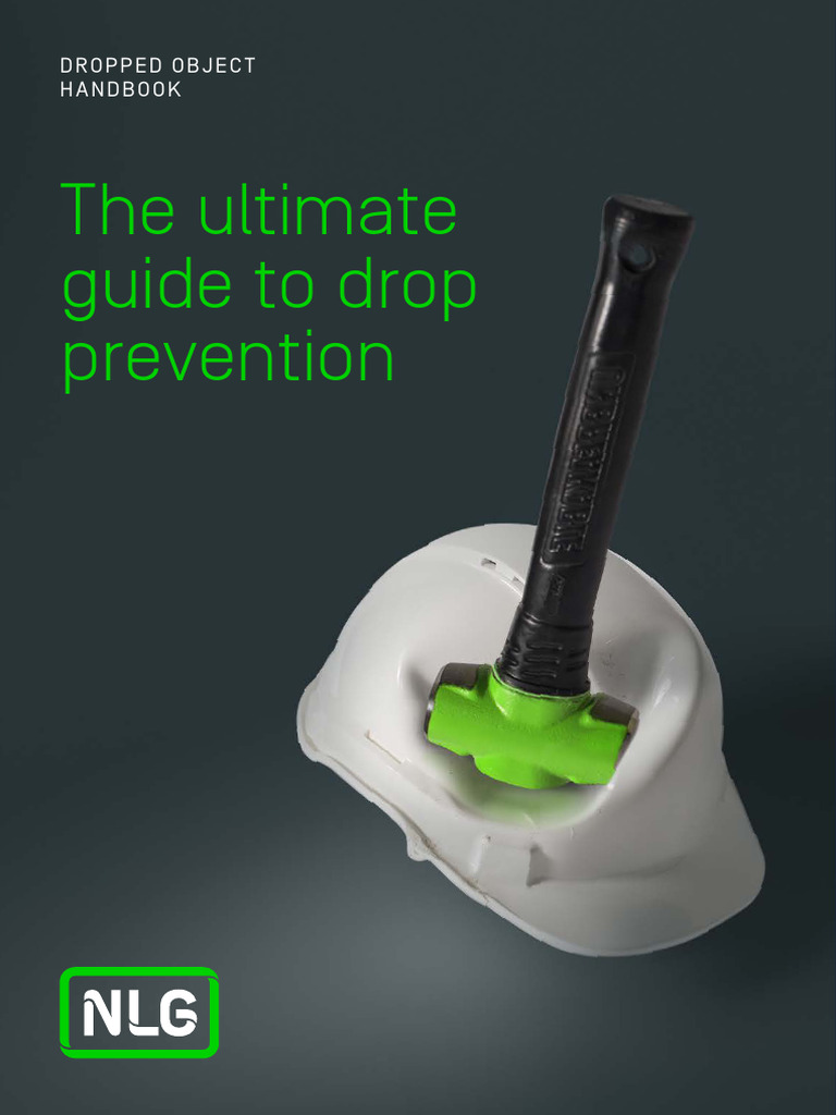 NLG - Dropped Objects Handbook 03 | PDF