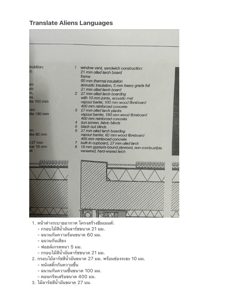 Translate Aliens Languages | PDF