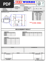 Miter Bend Calculator For Flat Pattern Fabrication Layout | PDF | Metal ...