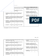 Romeo and Juliet Exam | PDF | Characters In Romeo And Juliet | Romeo ...