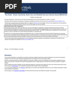 OCSEA Pay Table - FY25 | PDF