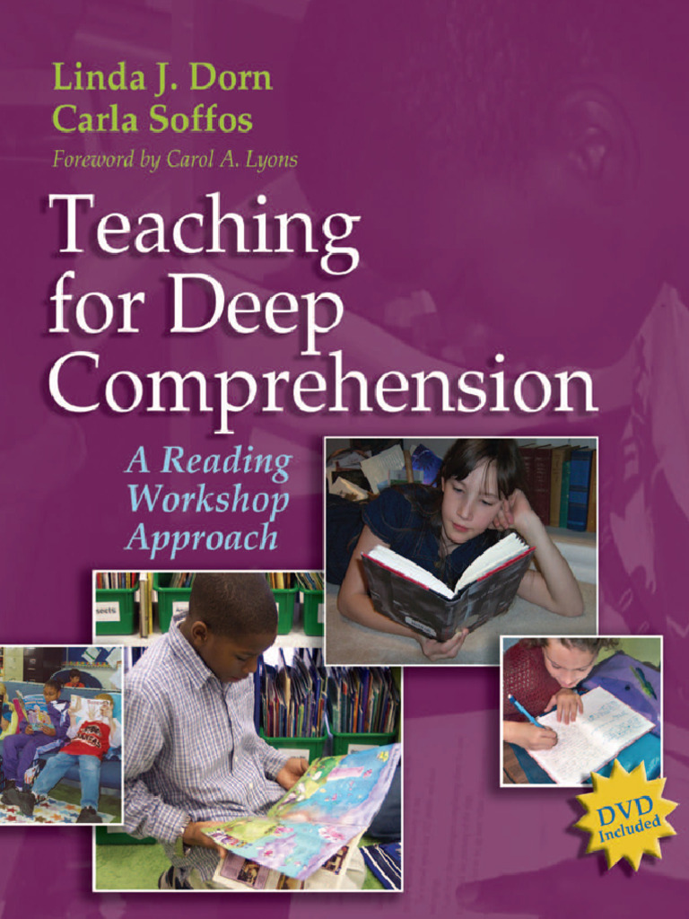 Teaching For Deep Comprehension - Compress | PDF | Reading ...
