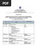 Policy Guidelines On The Implementation of STE Program - CLMD ROIII 1 ...