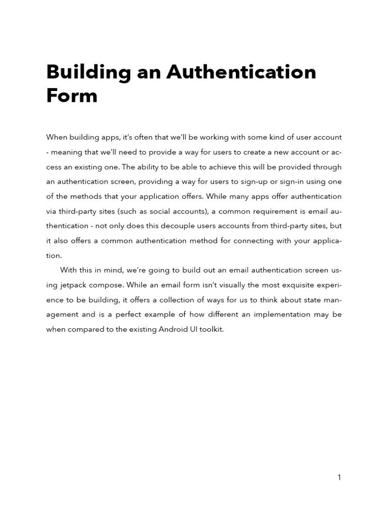 Practical Jetpack Compose | PDF