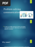 WORKSHEET - SCR Situation Complication Resolution - v1 | PDF ...