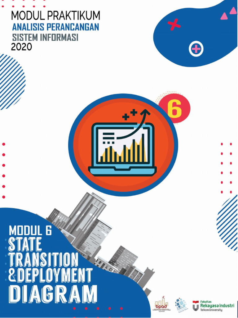 (IND) MODUL 6 State Transition - Deployment Diagram | PDF