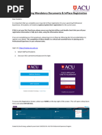 InPlace Student Login & Pre-Placement Guide | PDF | Login | Computing