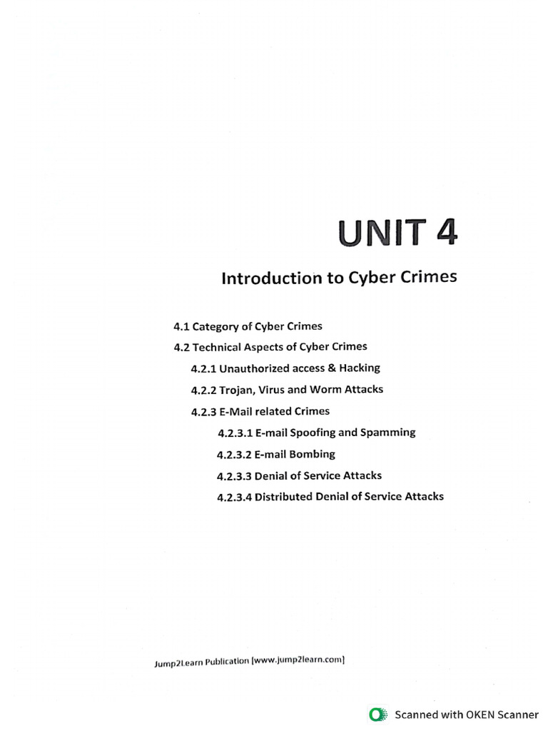 E-C Unit 4 | PDF