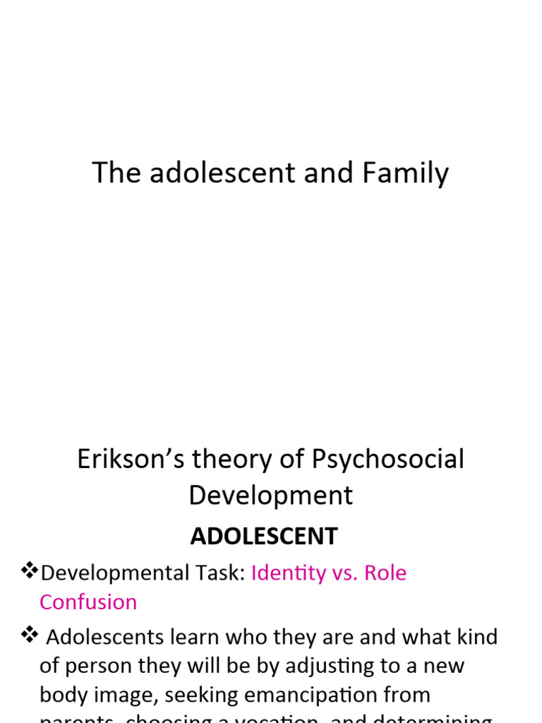 Adolescent Development and Health Guide | PDF | Puberty | Adolescence