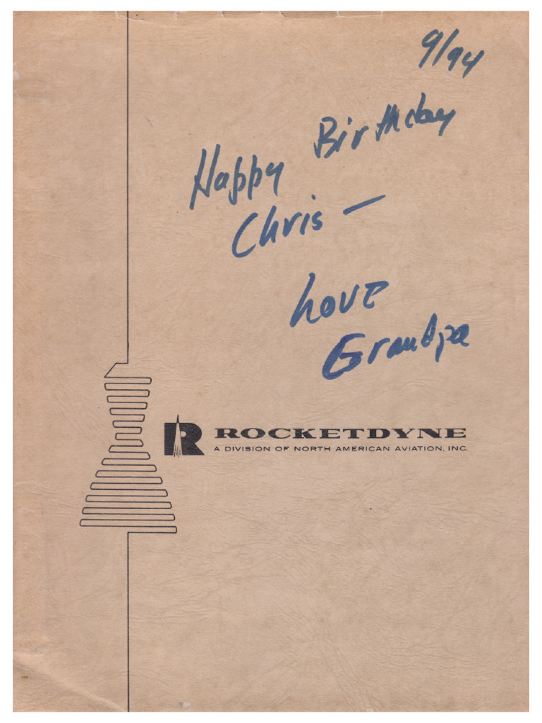 J-2 Engine Fact Sheet | PDF