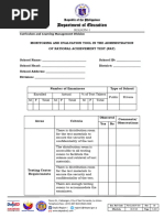 Erunt ME Tool | PDF | Learning