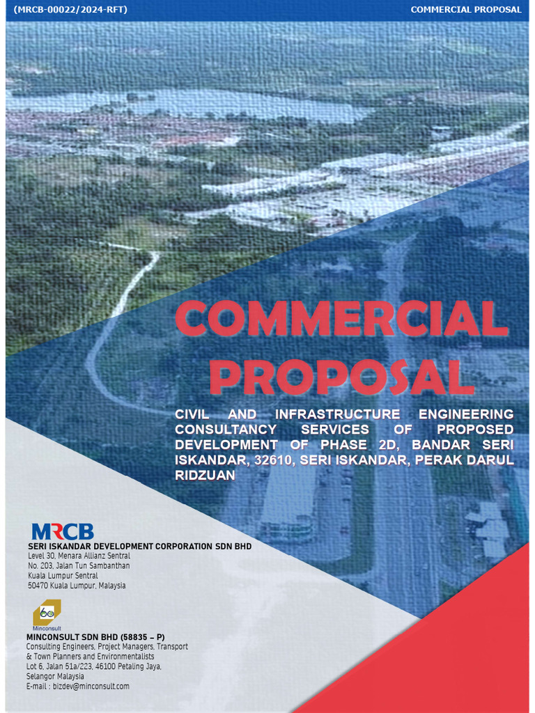 SIDEC Phase 2D - Comm Proposal | PDF | Building Information Modeling ...