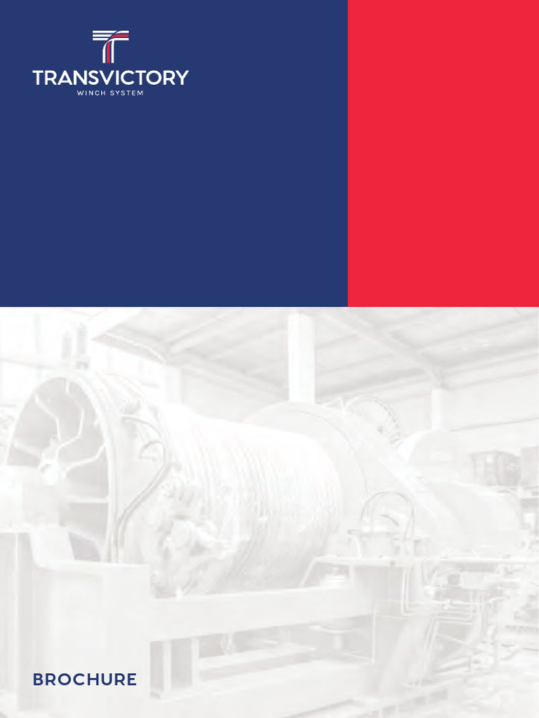 Tws Brochure 2023 - View | PDF | Crane (Machine) | Engines