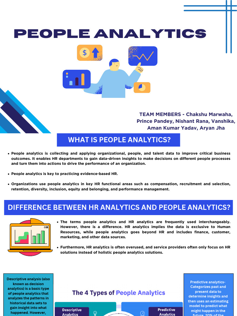People Analytics | PDF | Analytics | Turnover (Employment)