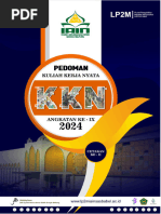 Buku Panduan KKN 2023 - Final | PDF