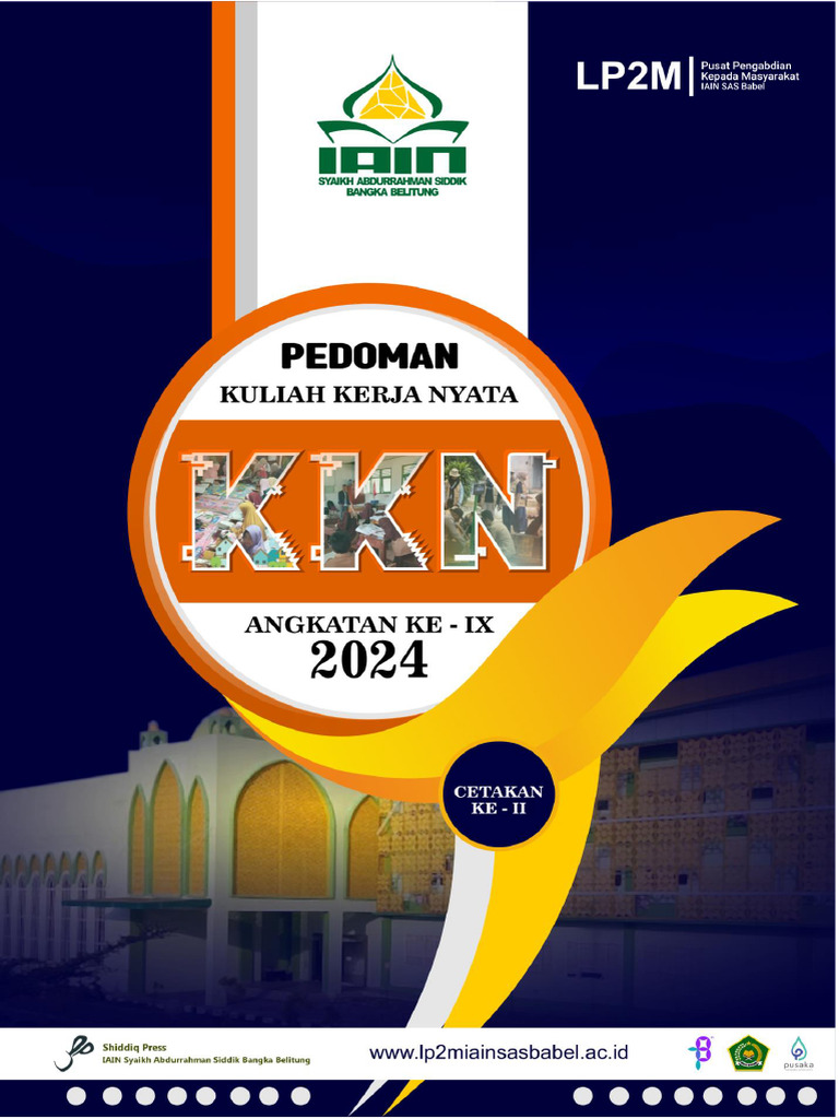 Pedoman KKN Reguler 2024 | PDF