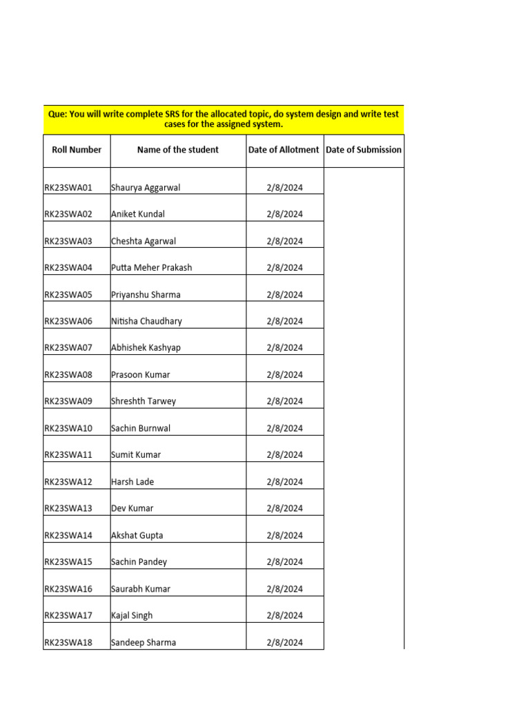 CA1 Topic - k23sw | PDF | Artificial Intelligence | Intelligence (AI) & Semantics