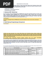 1.struktur Modul Ajar Deep Learning | PDF
