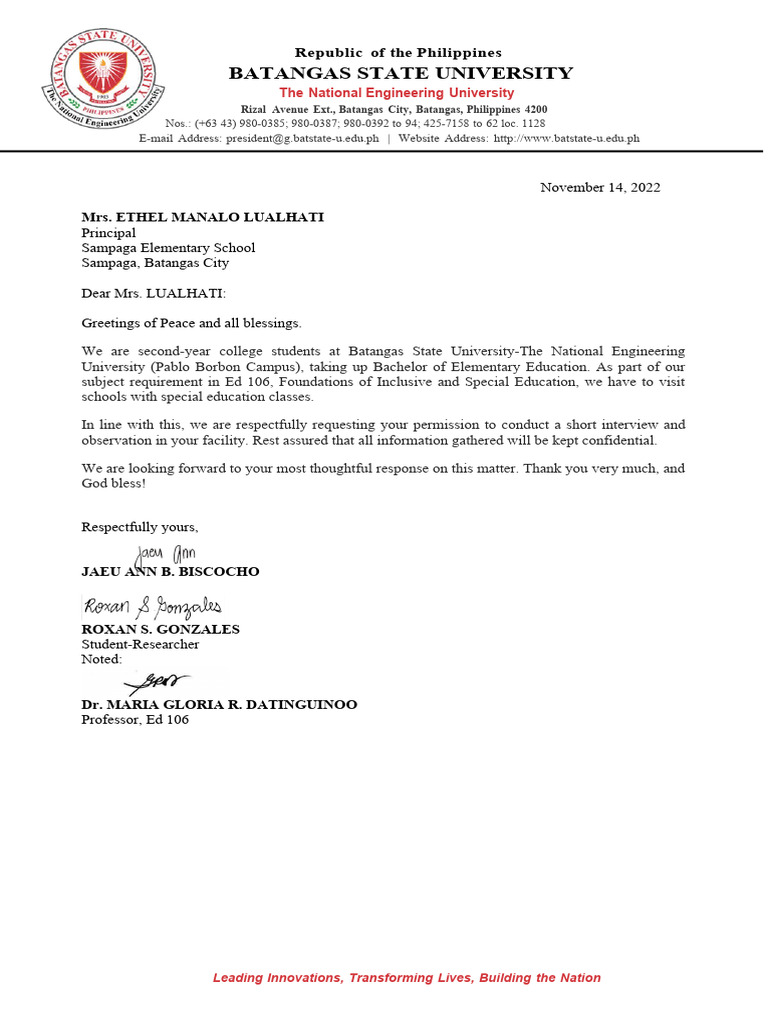 Heading Format | PDF