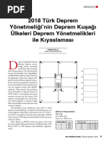 Tbdy 2018 | PDF