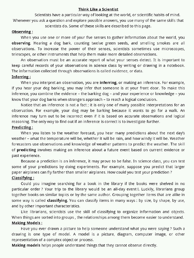 Scientific Documents | PDF