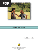 (WSC) Team Debate Guide | PDF | Immigration | English Language