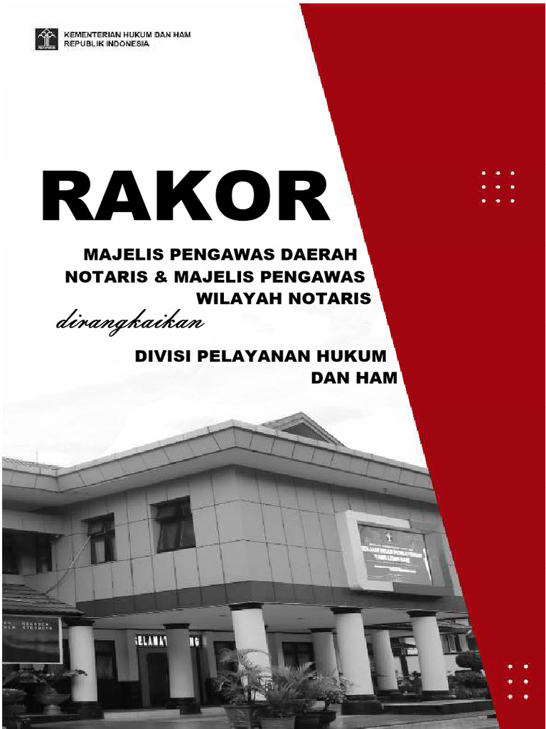 LAporan Rakor | PDF