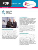 A Guide To Dementia Care at Home | PDF | Dementia | Alzheimer's Disease