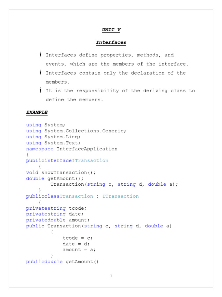 C Unit 5 Pdf C Sharp Programming Language Command Line Interface 
